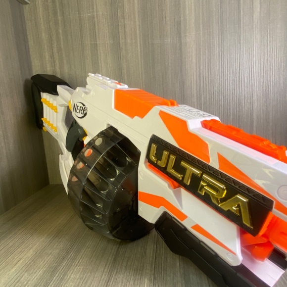 Nerf | Games | Nerf Ultra One Motorized Blaster Toy Gun Nerf Gun Nerf ...